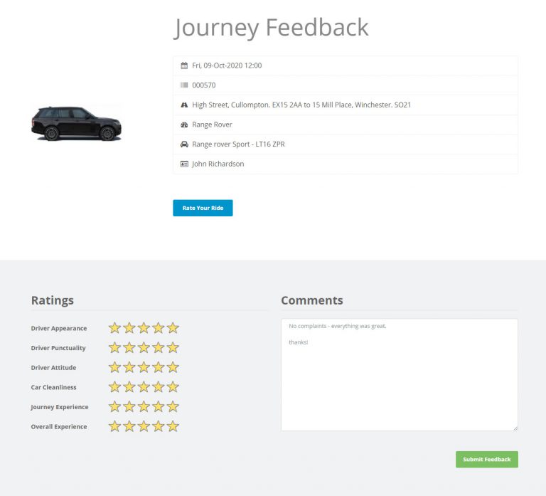 Get customer insight with Dispatch Software… - Dispatch Booking Software